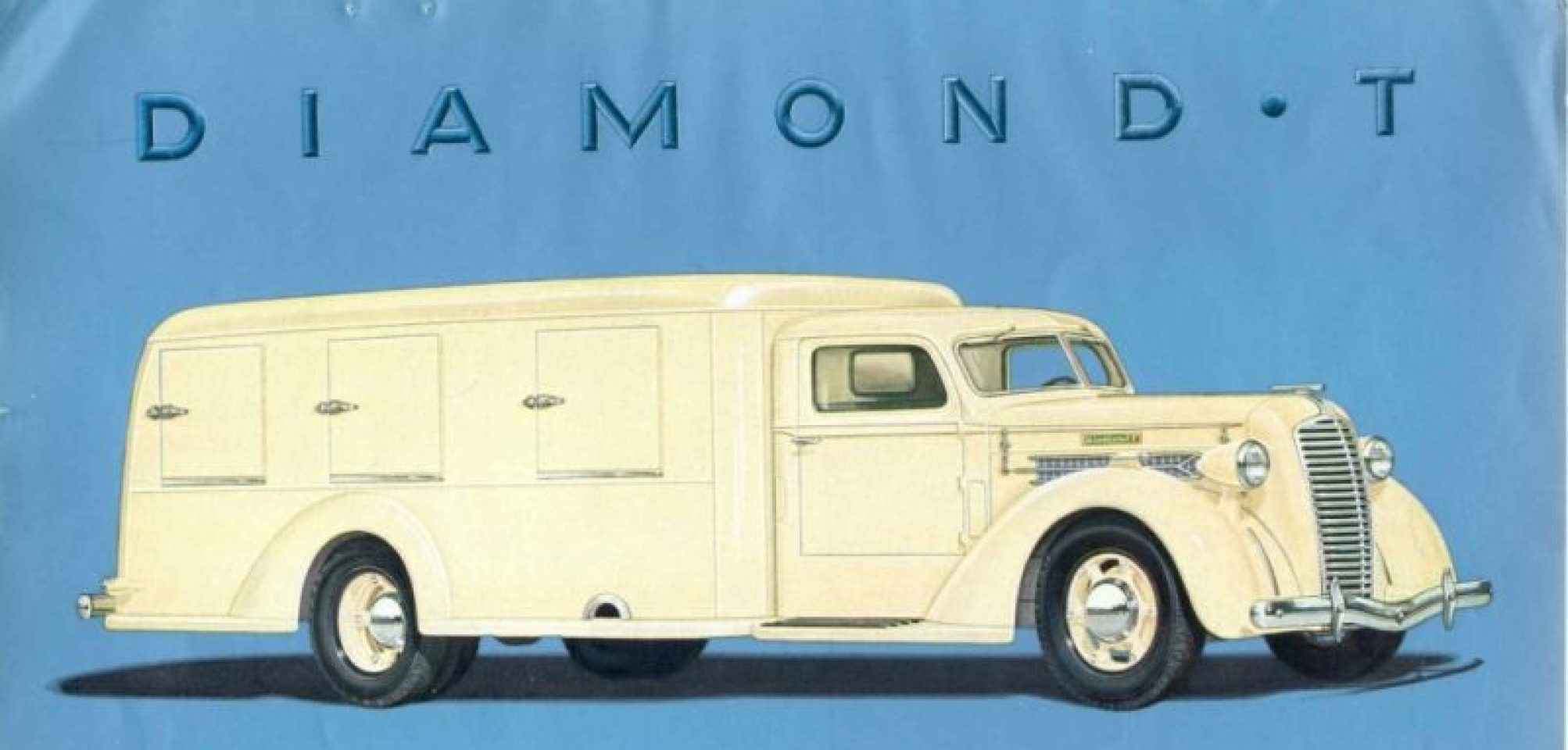 Homepage - Diamond T Classics Club